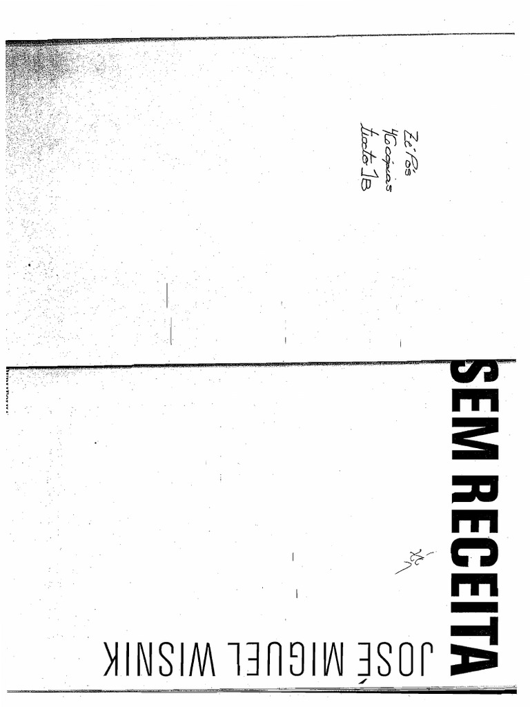 Machado Maxixe | PDF