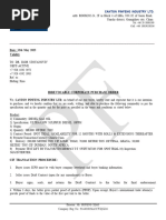 EN590 10ppm SPECIFICATIONS PEGASUS OIL | PDF | Diesel Fuel | Fuels