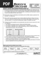 NEW INDIA Intimation Letter | PDF