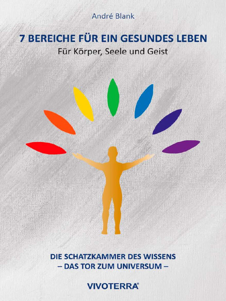 Ebook 7 Bereiche Fuer Ein Gesundes Leben | PDF