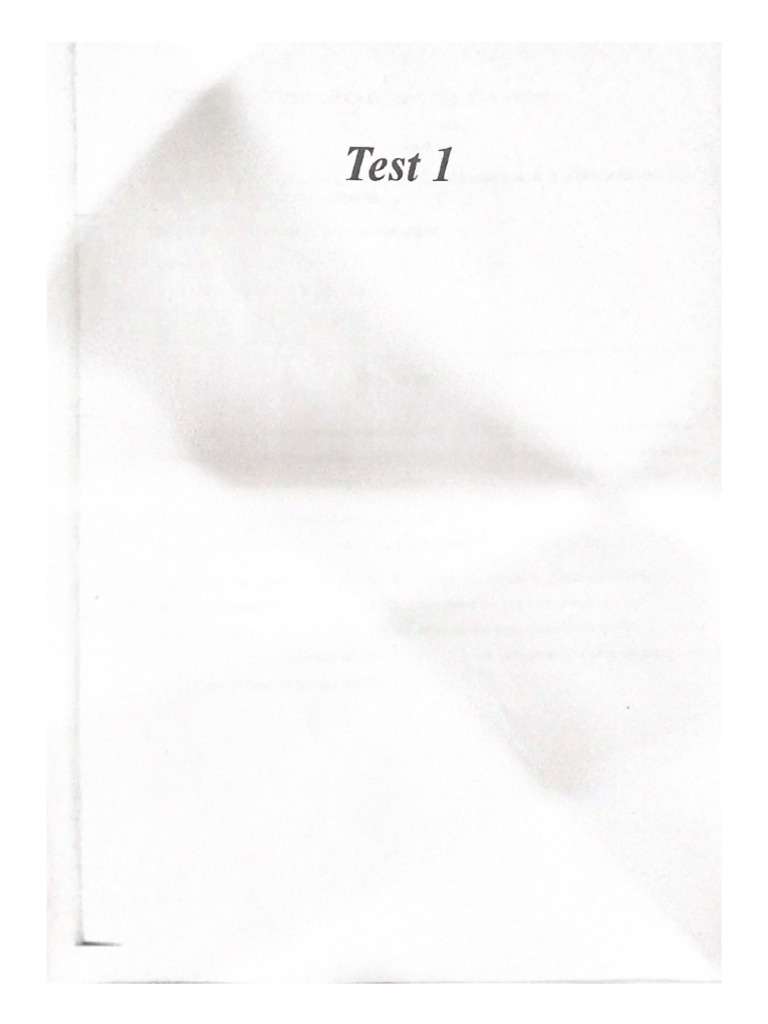Test 1 First Pdf