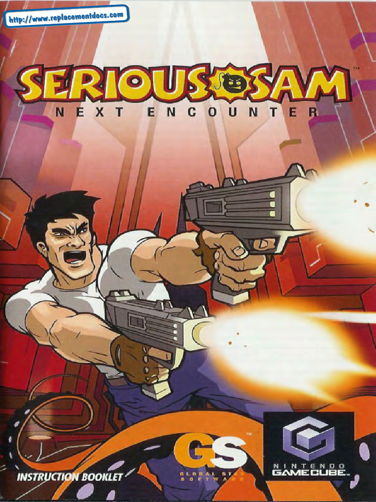 Serious Sam - Next Encounter - Manual - GC | PDF