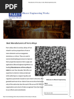 Mulcoa | PDF | Refractory | Physical Sciences