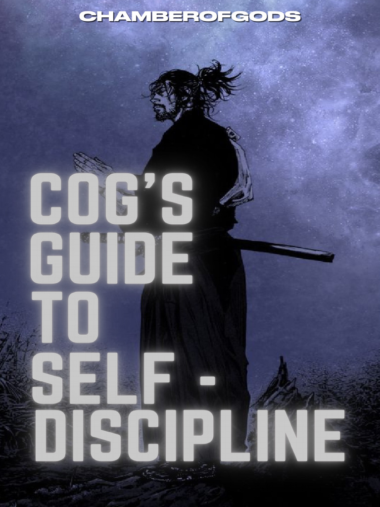 CHAMBER's GUIDE TO SELF-DISCIPLINE | PDF | Pleasure | Psychology