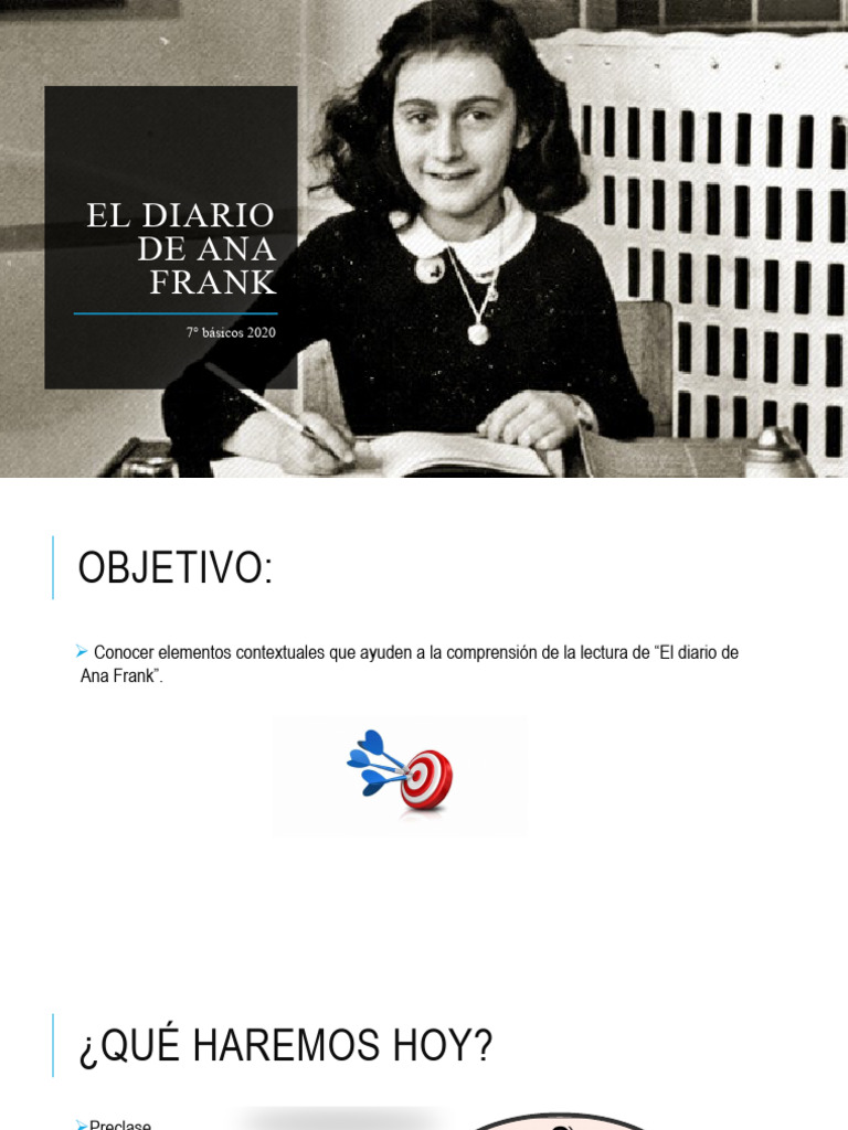 Ana Frank | PDF