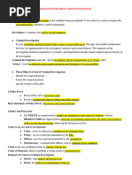 Police Terminology Glossary | PDF | Arrest | Theft