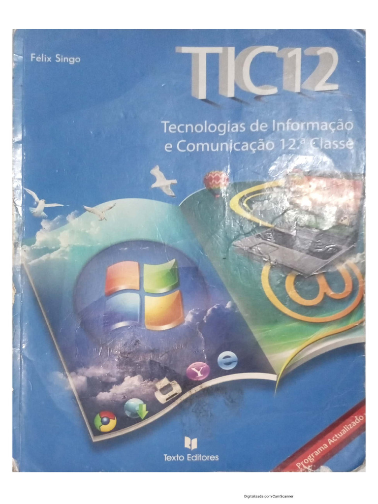 Livro de TICs 12 | PDF