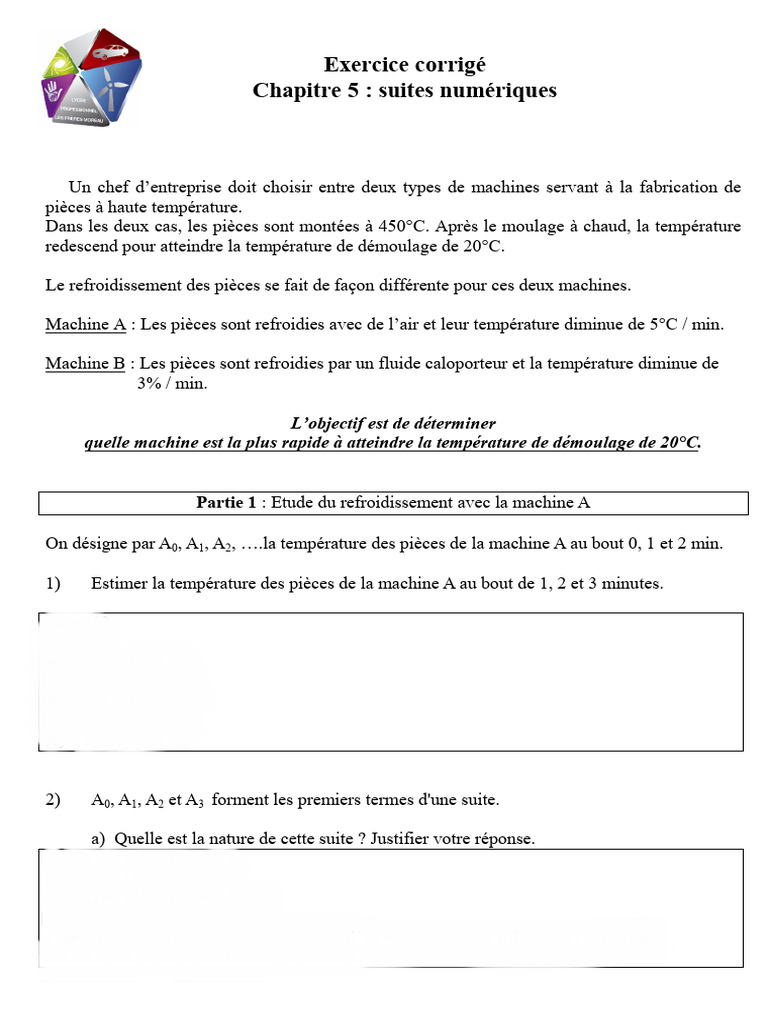 D1y8o-Sequence 5 Exercice Version Prof | PDF