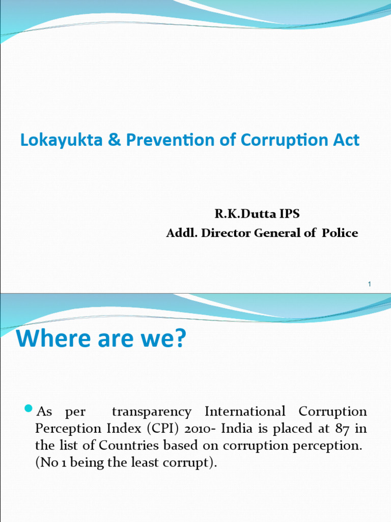 Combating Corruption Color | PDF | Political Corruption | Law Enforcement
