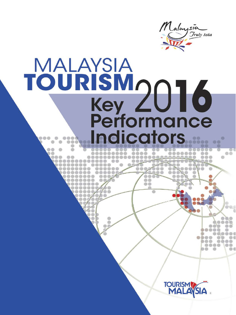 Key Performance Indicators 2016 | PDF | Tourism | Economies