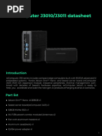 Jetson Orin NX Orin Nano Pin Function Names Guide DA-11434-001 v1.0 | PDF | Input/Output ...