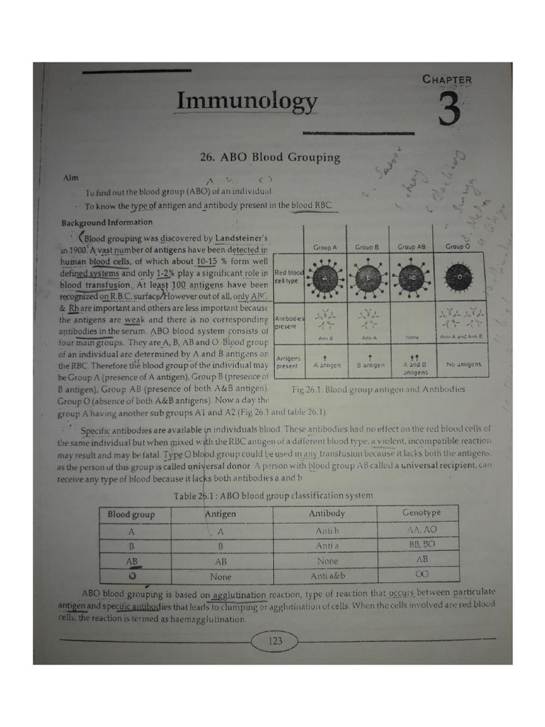 Immunology | PDF