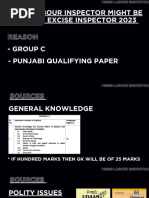 Raavi Keyboard Layout Punjabi | PDF