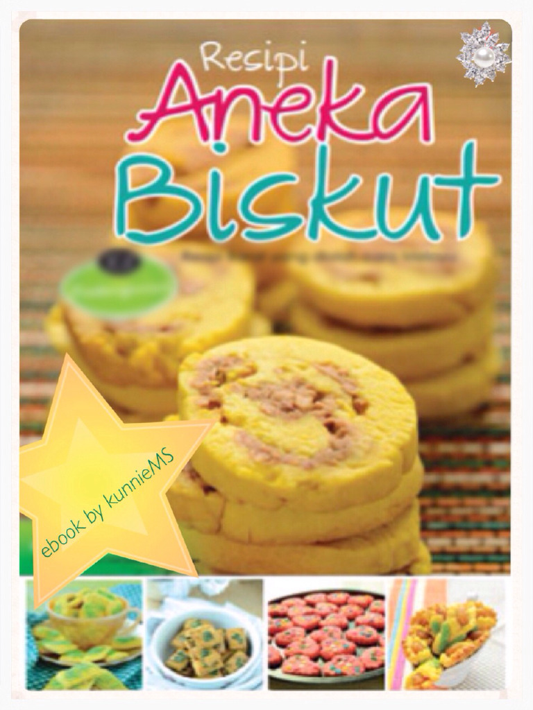 Aneka Biskut-1 | PDF