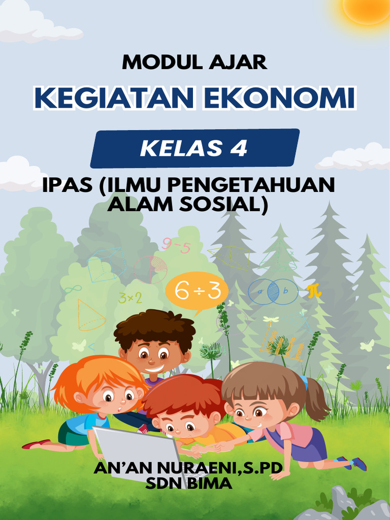 Modul Ajar IPAS 2024 | PDF