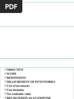 Accounting Standard (As) 2 - Valuation of Inventories (ICAI) - Detailed ...
