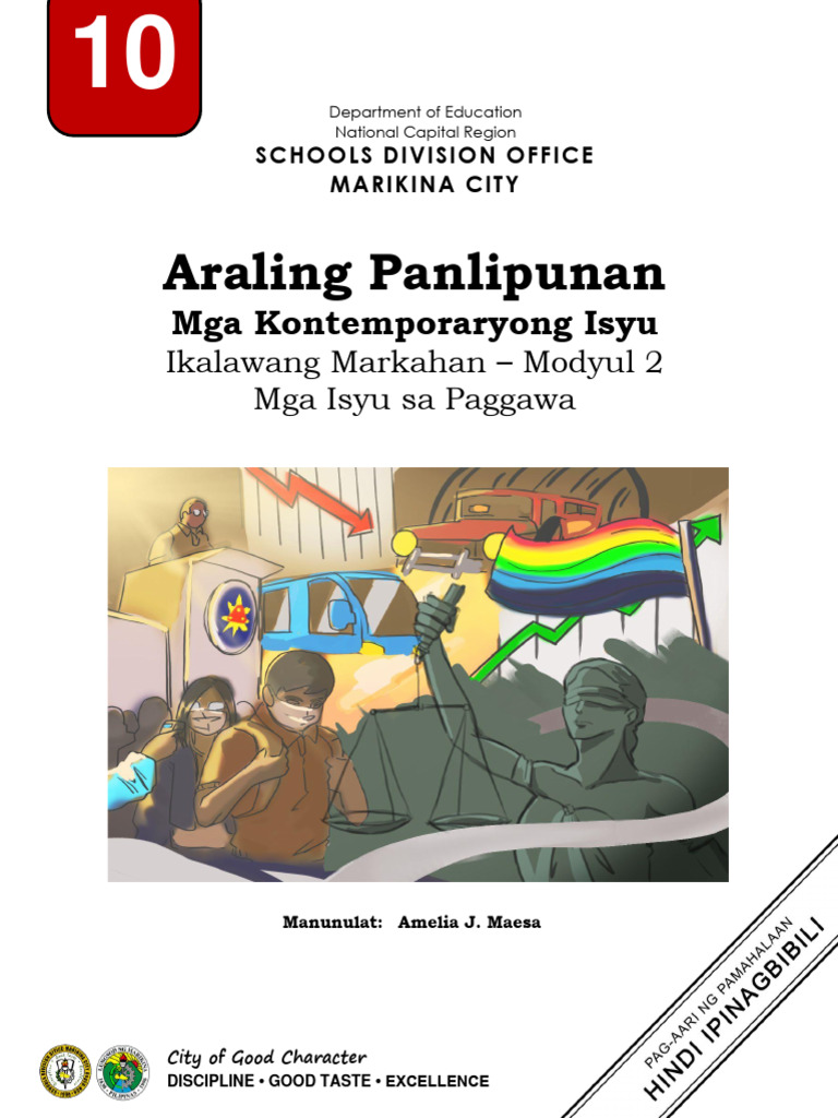 Ap10 Q2 Modyul-2 | PDF