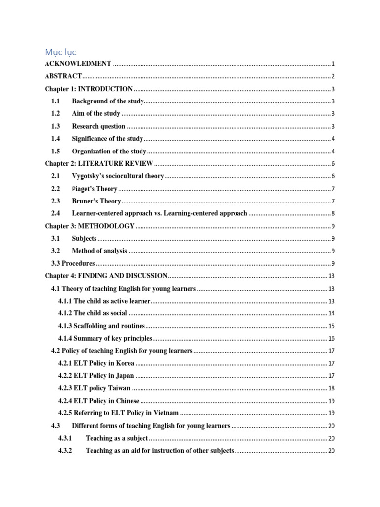 Sample Project 1 | PDF | Methodology | Science