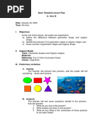 A Detailed Lesson Plan For Multigrade Classes in Grade 5 and 6 | PDF ...