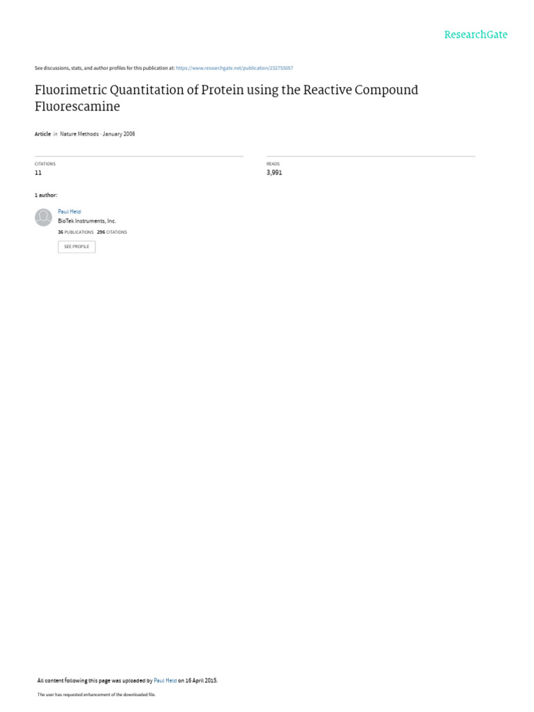 BioTek Instruments, Inc., P.O. Box 998, Highland Park, Winooski ...