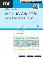 Electromagnetic Induction Emi Class 12 Physics Formula Sheet | PDF