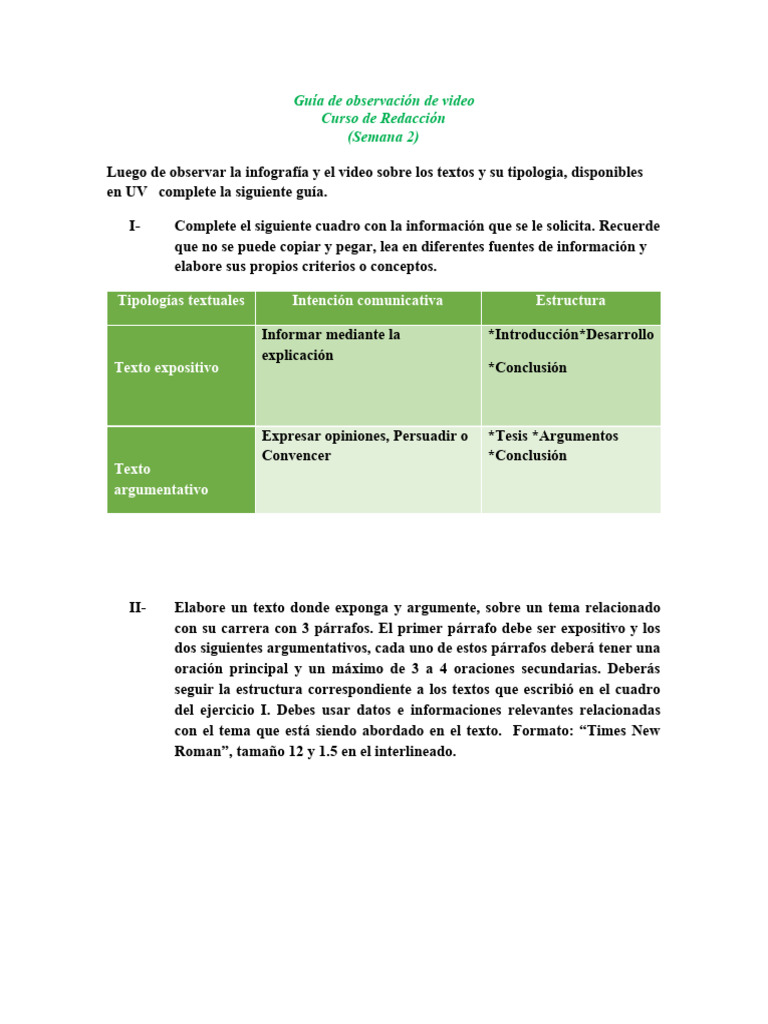 Tarea S2, Textos Expositivos Argumentativos | PDF | Contabilidad | Negocios económicos