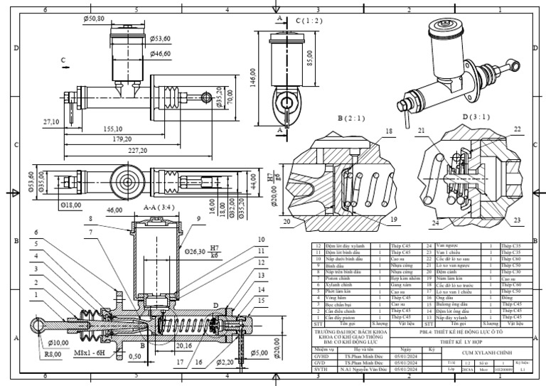 2d Lap Xylanhchinh | PDF | Vietnamese People | Vietnam