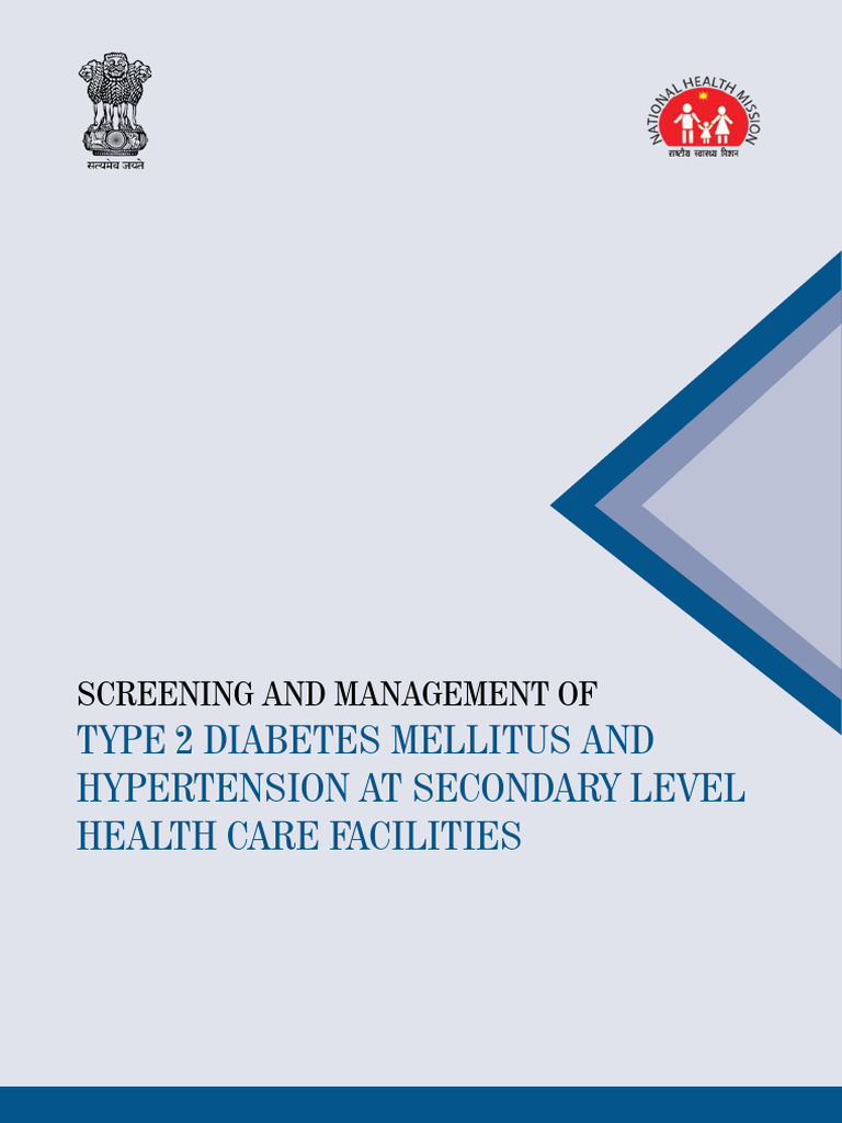 T2DM and HTN | PDF