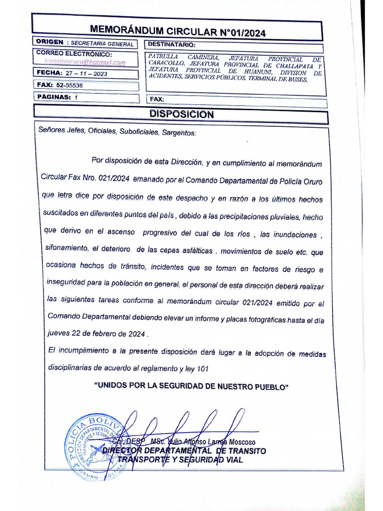 Documento 75 | PDF