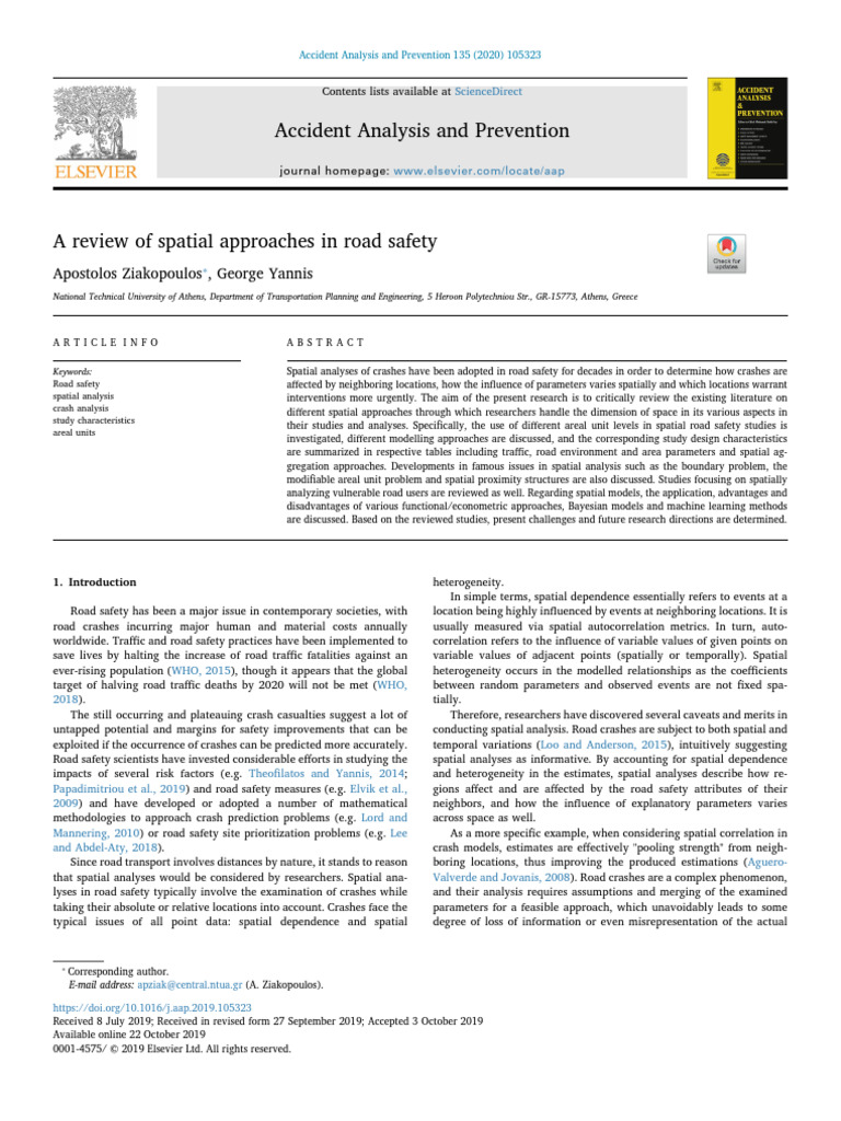 accident-analysis-and-prevention-apostolos-ziakopoulos-george-yannis