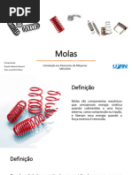 Catalogo Molas Compressão - Padrão SPEC | PDF