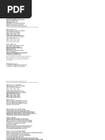Shutdown Lyrics | PDF