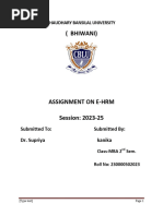 e-HRMS 2.0 Employee Profile Guide | PDF | Cognitive Science ...