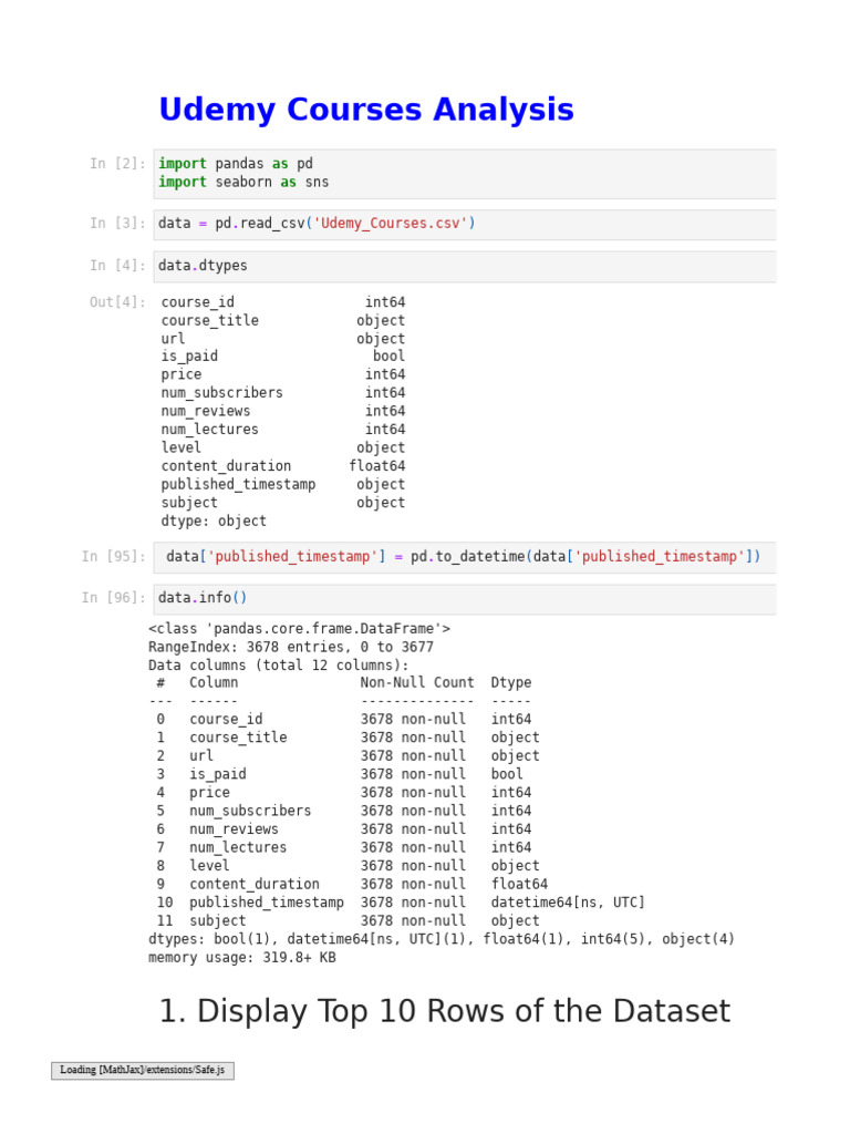 Pandas EDA Project 1707541945 | PDF | Investment Banking | Option (Finance)