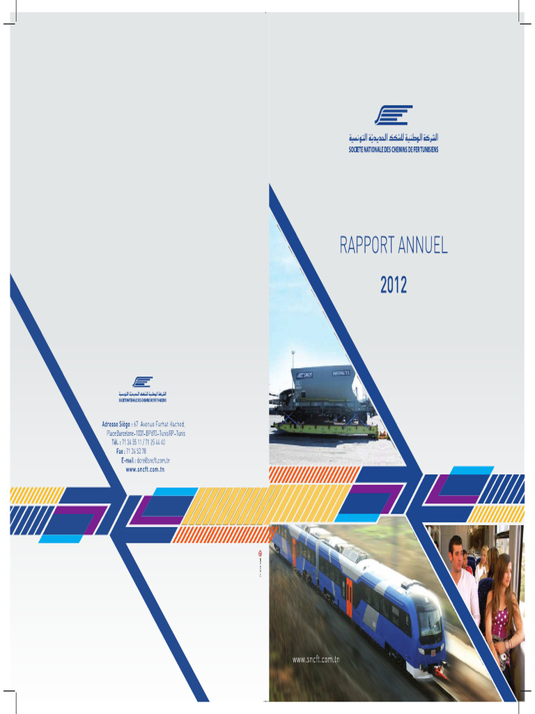 SNCFT 2012 | PDF