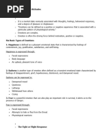 EMPLOYABILITY SKILLS NOTES - Full | PDF | Goal | Self Esteem