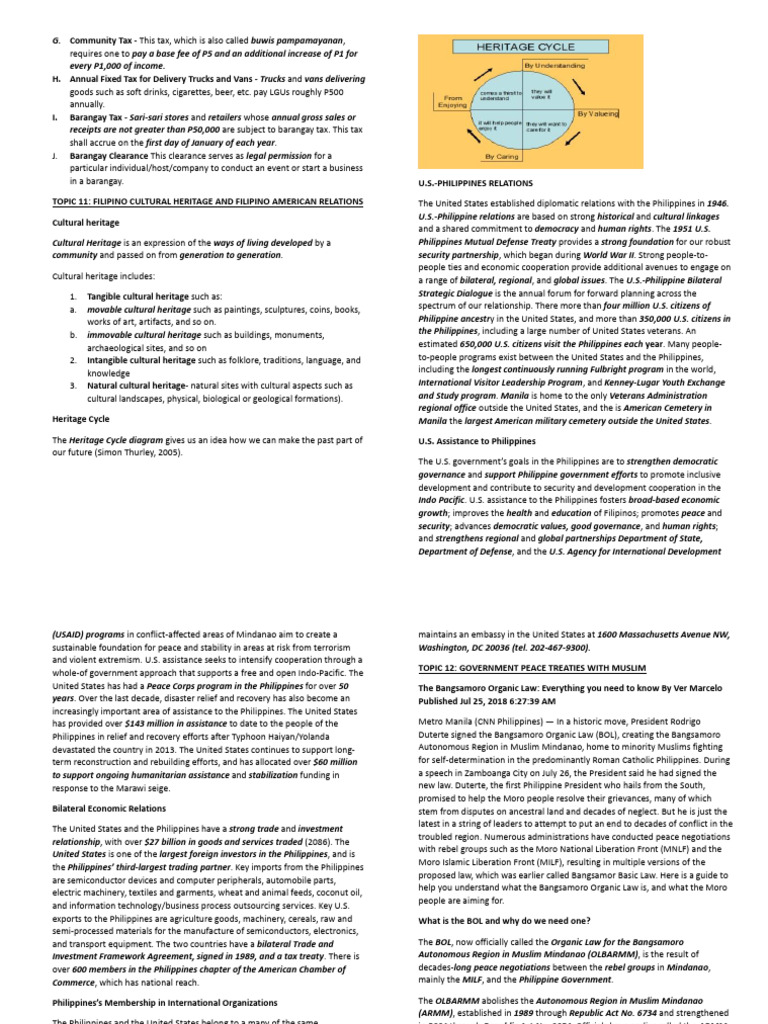 Reading in Philippine History 4 | PDF