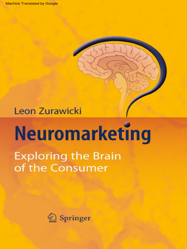 Neuromarketing - Exploring The Brain of The Consumer (Traduzido) | PDF ...