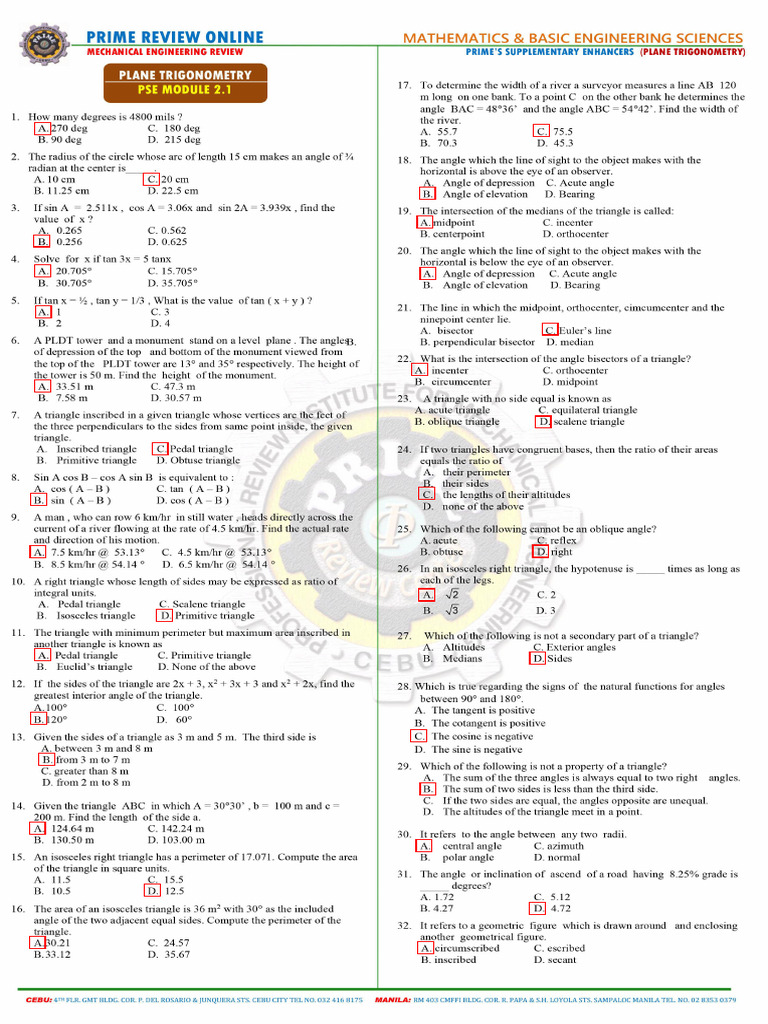 LESSON 05 - Practice Problem | PDF