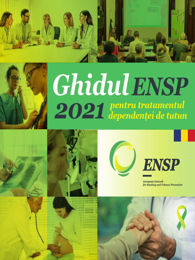 Ghid ENSP 2021 | PDF