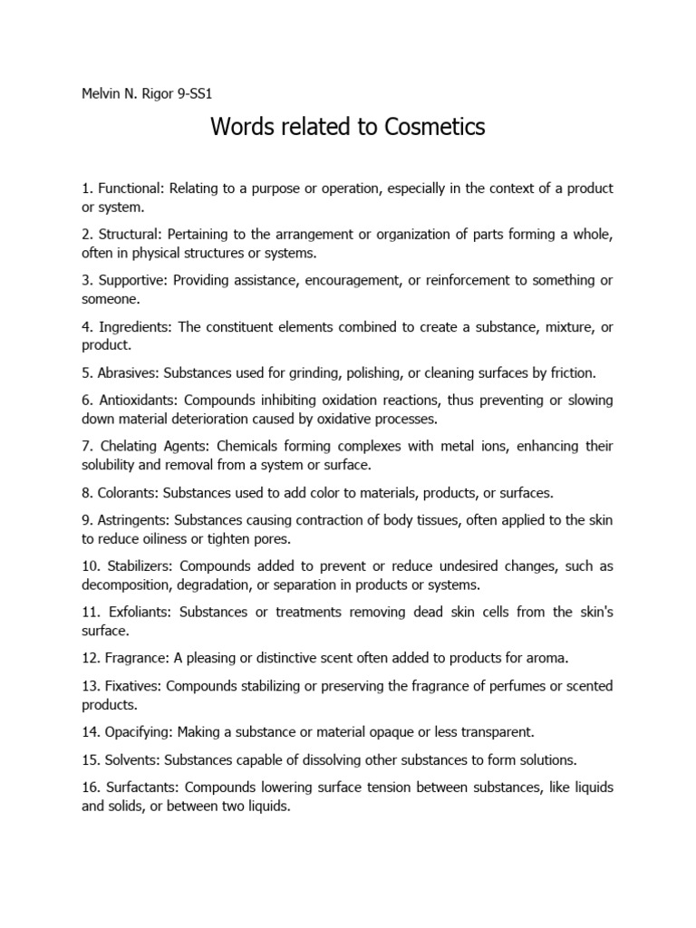 CONCHEM | PDF | Cooking, Food & Wine