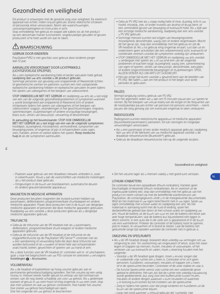 CFI ZVR1 - PSVR2 - IMfr 4 6 | PDF