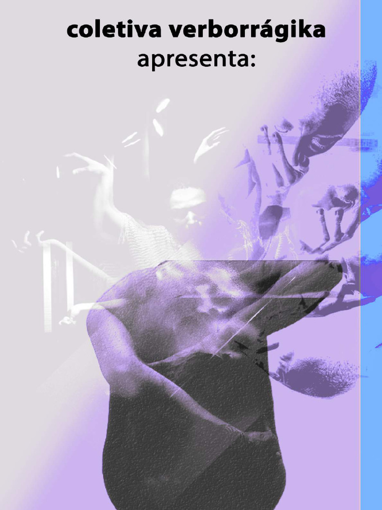 Projeto Sarau Verborrágico | PDF