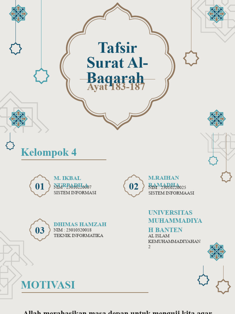 Islamic History Thesis XL | PDF