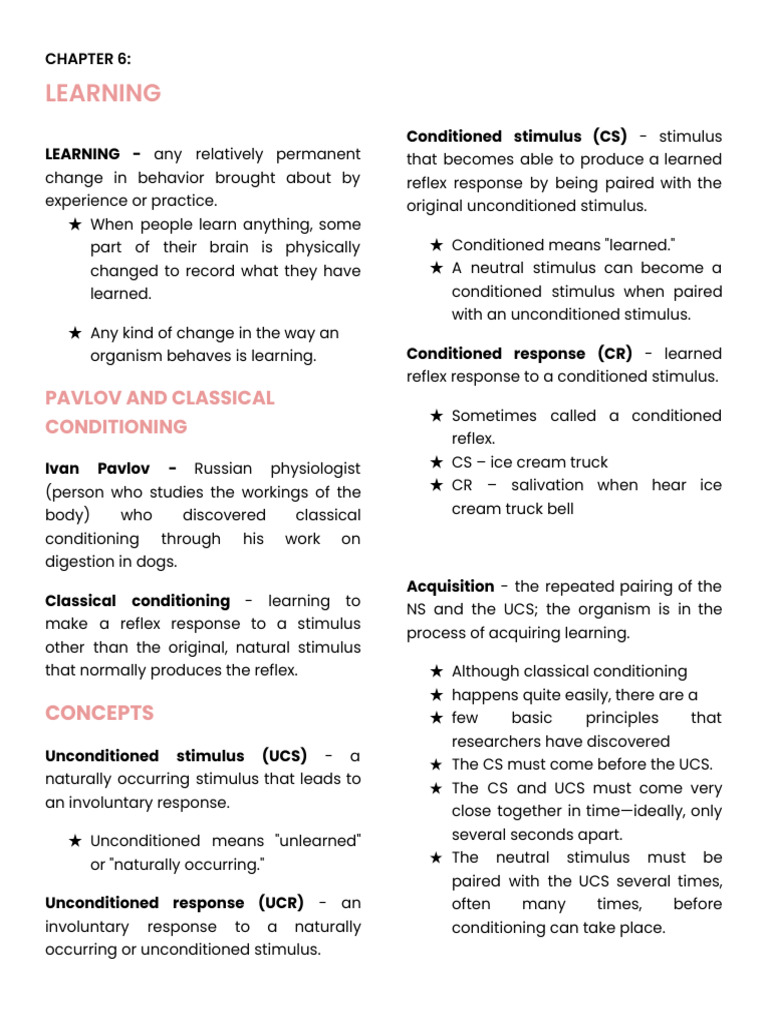 Reviewer General Psychology-1 | PDF