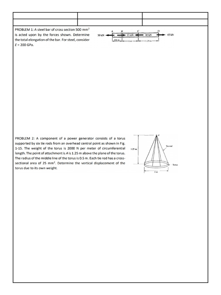 ENG2019 Problem Set 02 Template | PDF ENG2019 Problem Set 02 Template | PDF