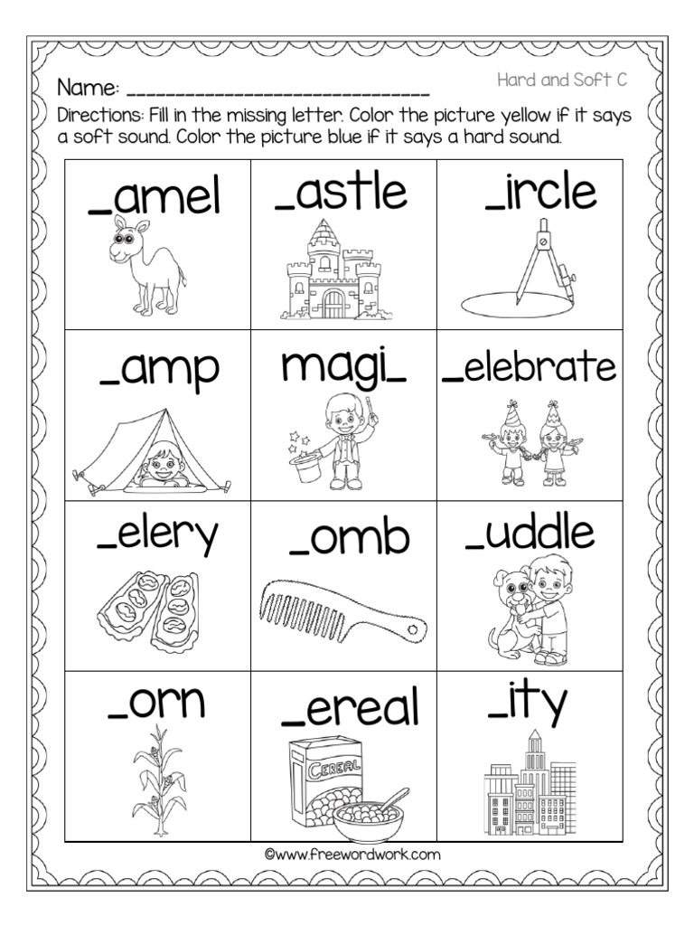 Hard Soft C G | PDF | Foods