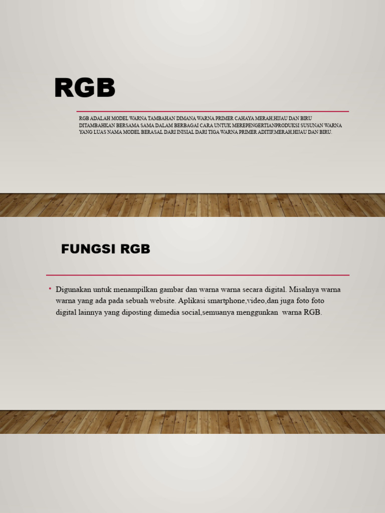 RGB 10 DKV Ilham Rimek | PDF