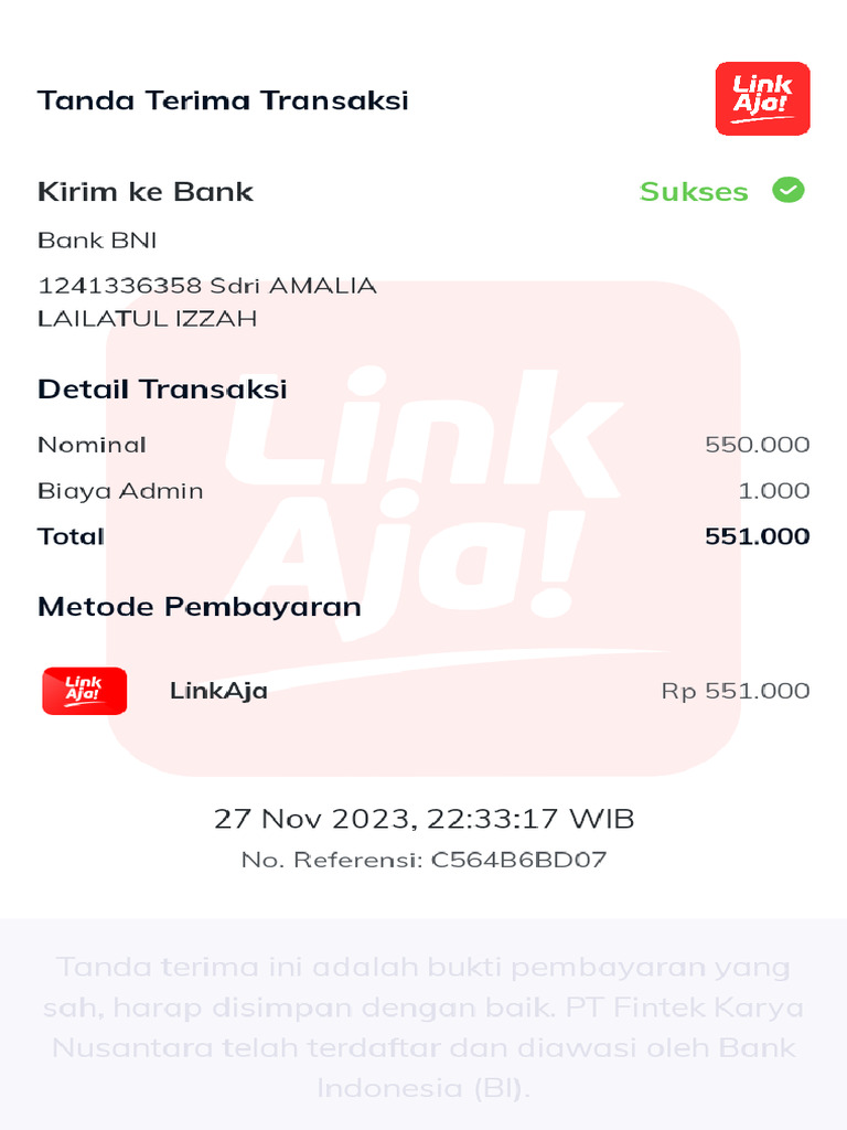 Cara Membuat Link Aja | PDF