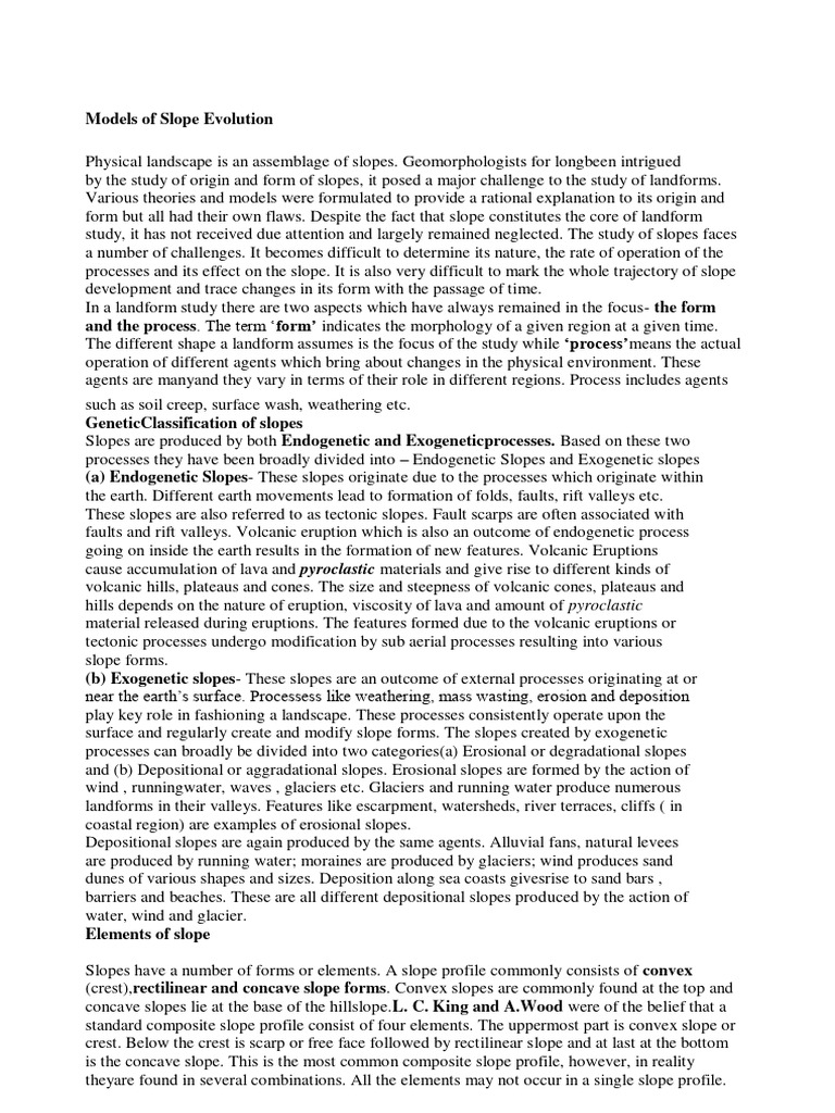 Slop Evolution | PDF | Social Science